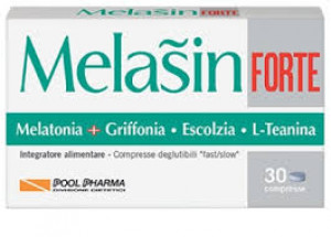 Melasin Forte 1mg (30 compresse deglutibili)